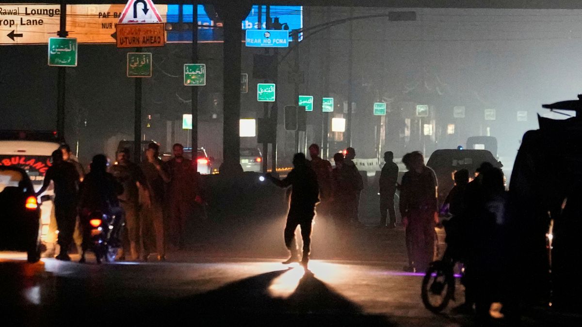 Indian strike on Rawalpindi's Nur Khan air base alarmed US, stoked fears that Pakistan’s nuclear ...